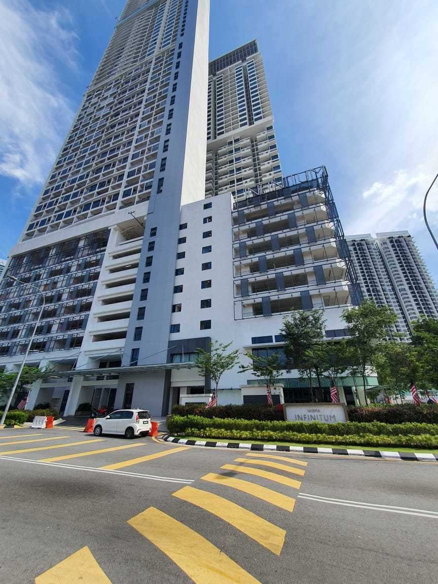 Wisma Infinitum - NilaiLand