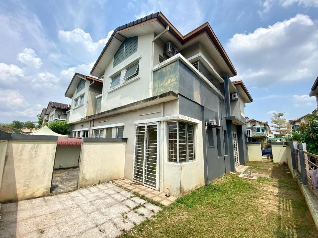 Cluster House @ Anggun 1 Rawang - NilaiLand
