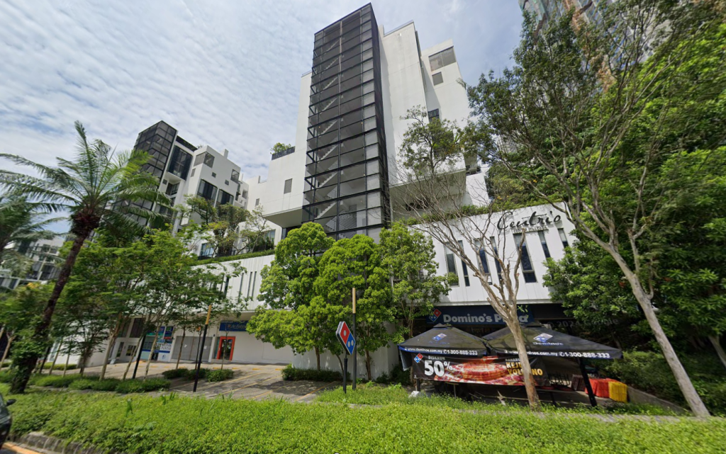 SOHO Centrio Pantai Hillpark - NilaiLand