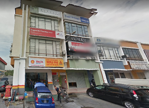 Level 2 Shop @ Taman Segar Perdana - NilaiLand